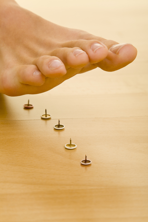 Foot Ulcers (Symptoms and Treatment) — Foot and Ankle Centers of North ...